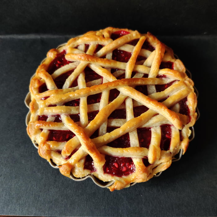 Mini raspberry pie - 9GAG