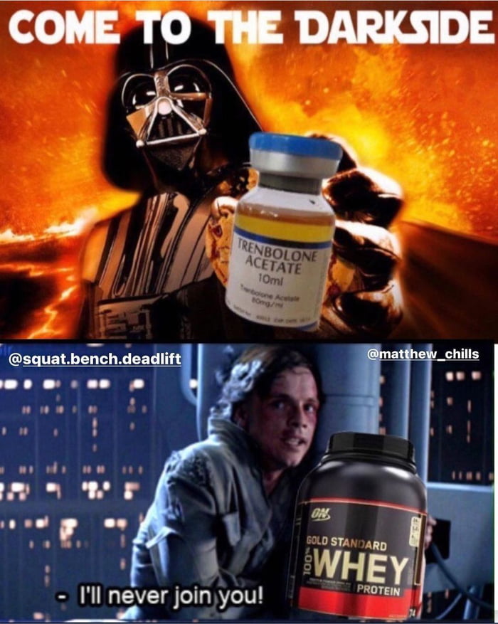 Lord, show me the whey - 9GAG