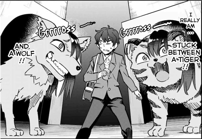 Nagatoro Taiga - 9GAG