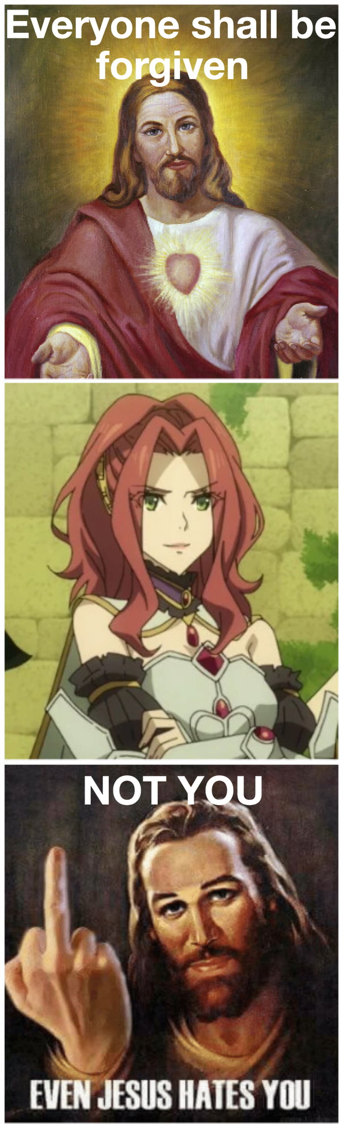 Worst b*tch ever - 9GAG