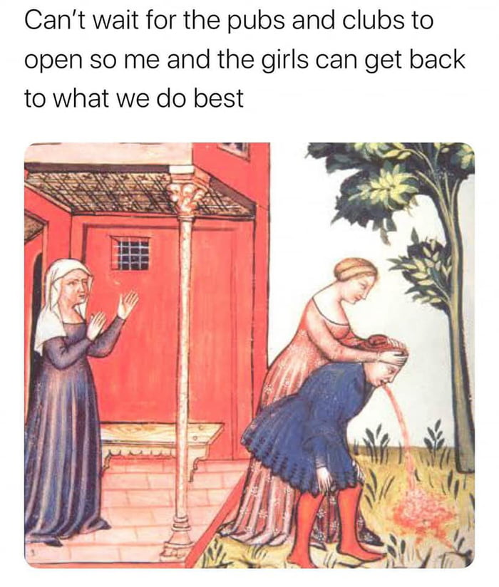 Blessed Times - 9GAG