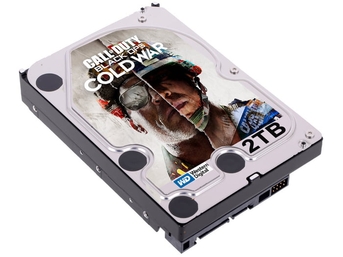 Leaked image of the new Call of Duty physical copy - 9GAG