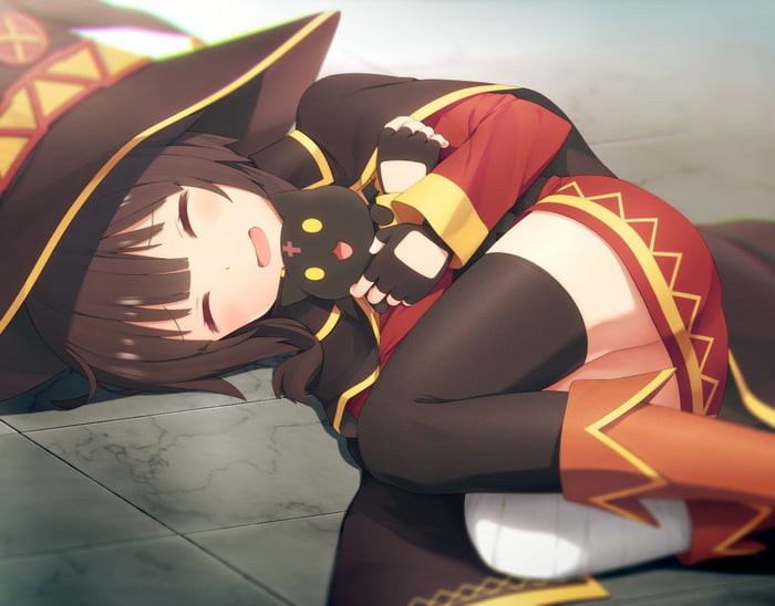 Megumin - 9GAG