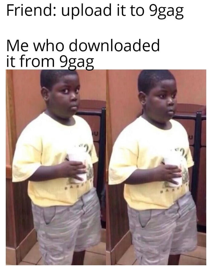 Stating facts. - 9GAG