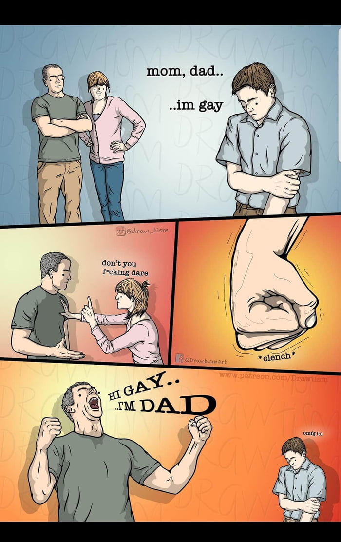 Well Hello Gay!!! - 9GAG