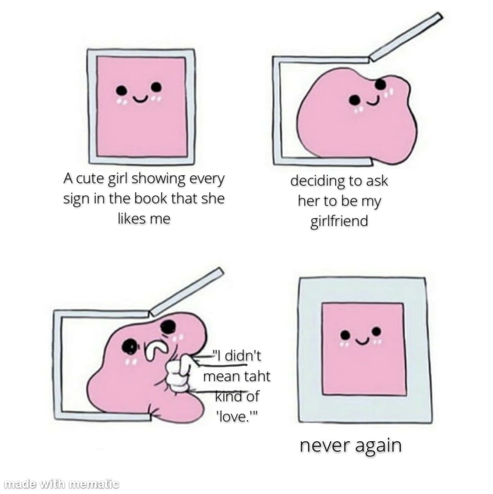 Do it Debra, pull the trigger. - 9GAG