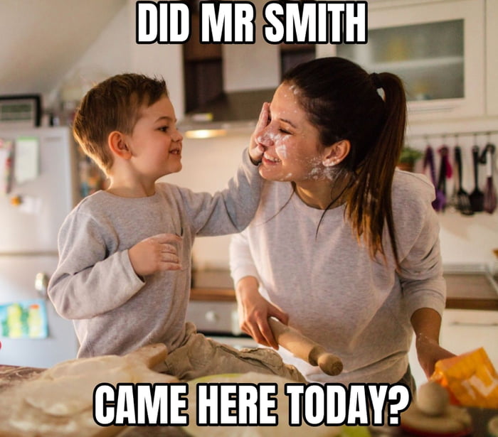 Mr Smith - 9GAG