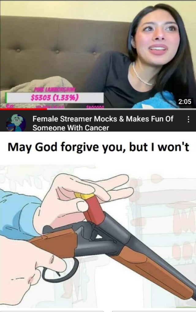 Loads shotgun with malicious intent - 9GAG