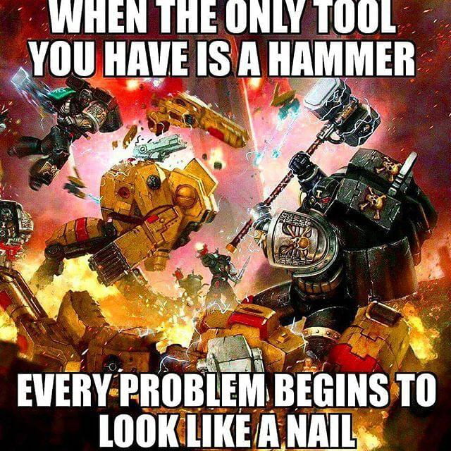 Show me your best Warhammer memes! - 9GAG