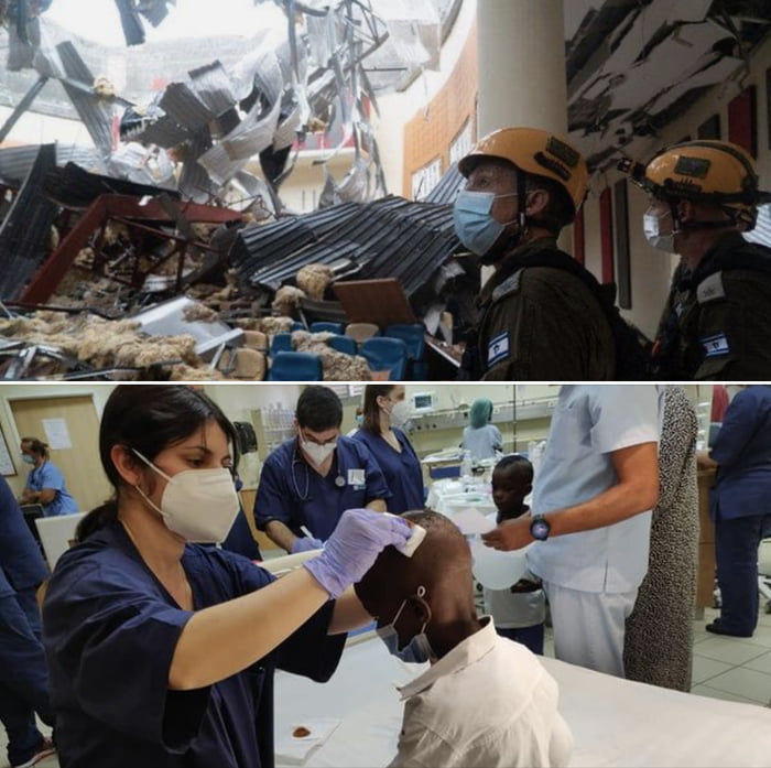 Over 60 soldiers from the IDF Medical Corps and Home Front Command were ...