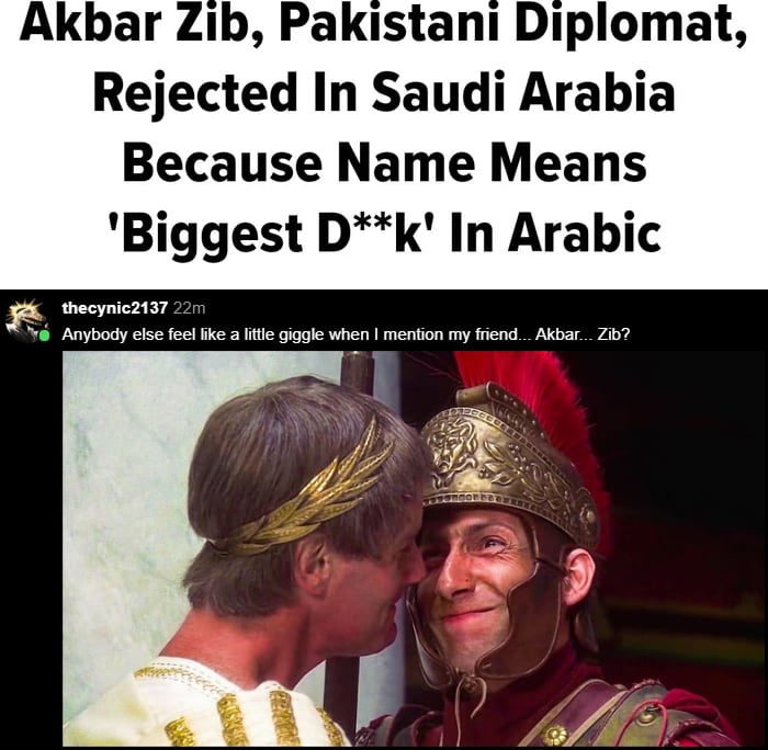 Akbar Zib - 9GAG