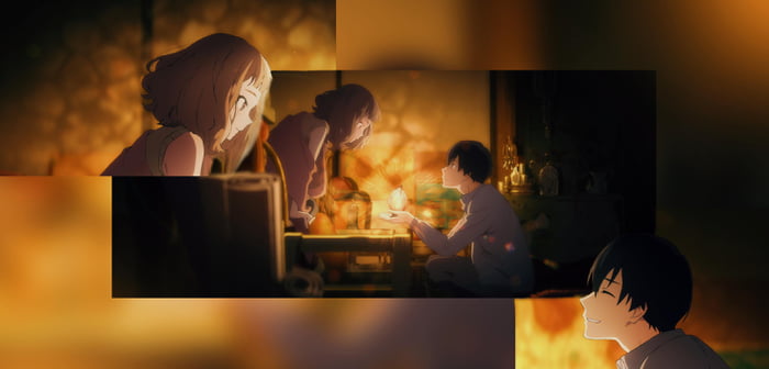 Josee and Tsuneo ( josee to tora to sakana-tachi ) (2953 × 1417) - 9GAG