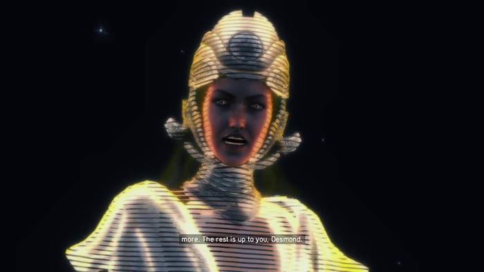 Some of the best moments in this series was with Desmond. That's why I ...