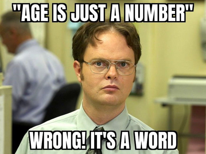 *Jim proceeds to stare directly into the camera* - 9GAG