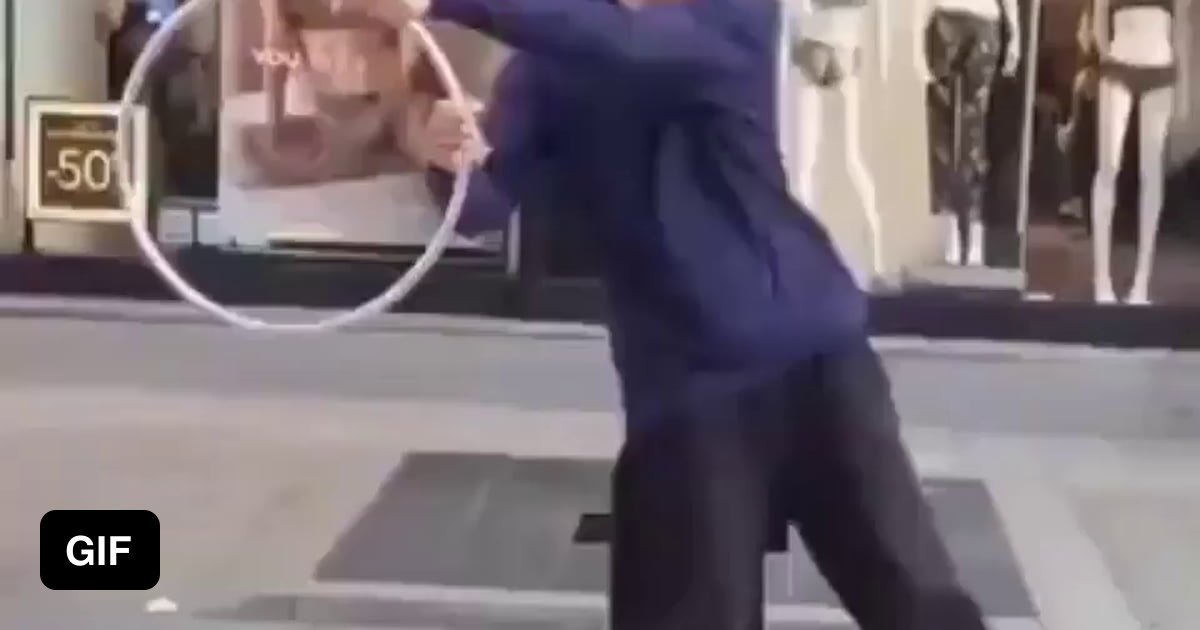 Incredibly smooth moves with the ring - 9GAG