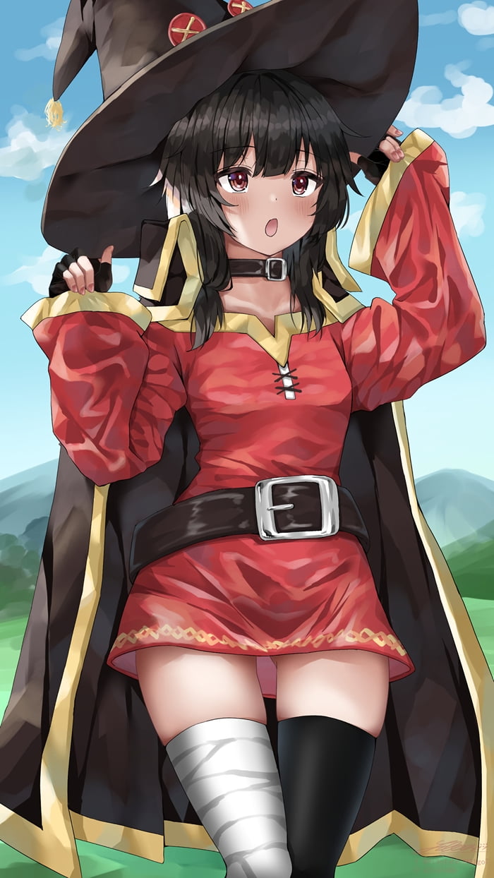 Megumin - 9GAG