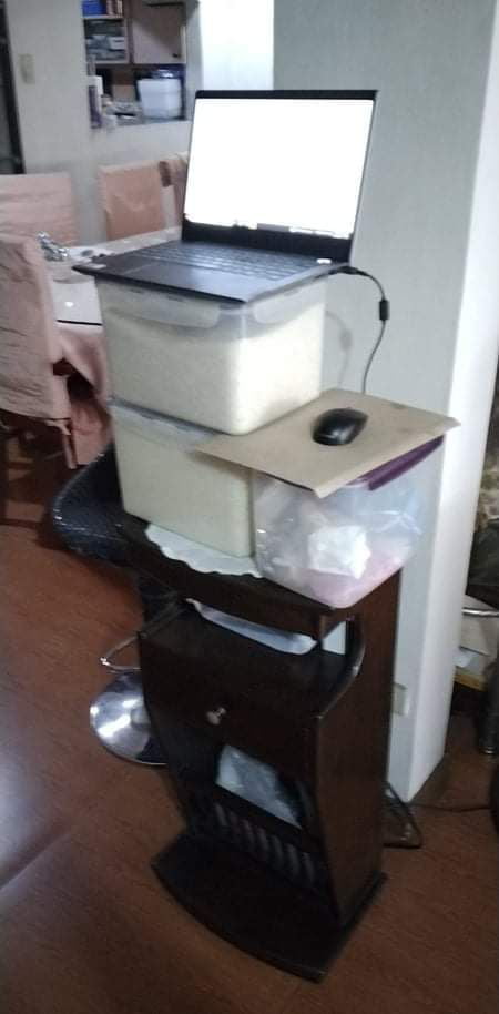 No money for a standing desk? EZ - 9GAG