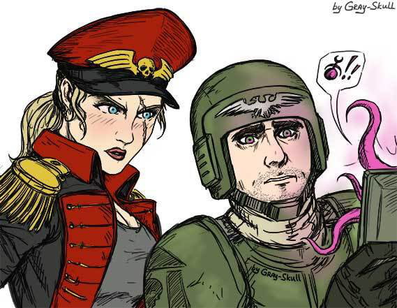 It not what it looks like commissar - 9GAG