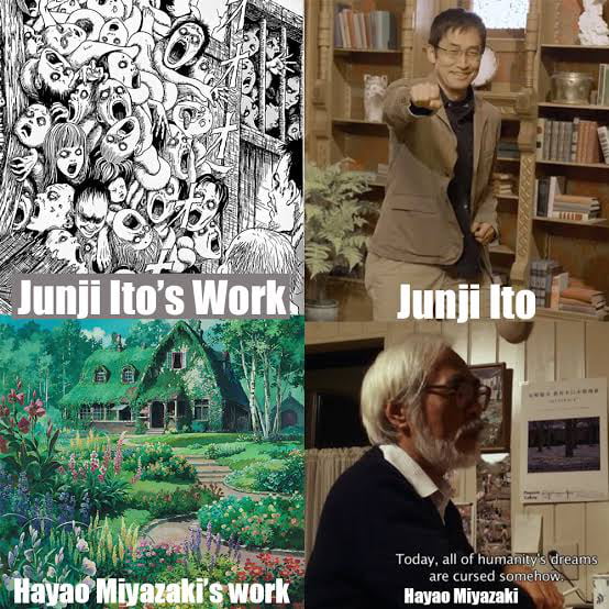 Creations and their creator - 9GAG