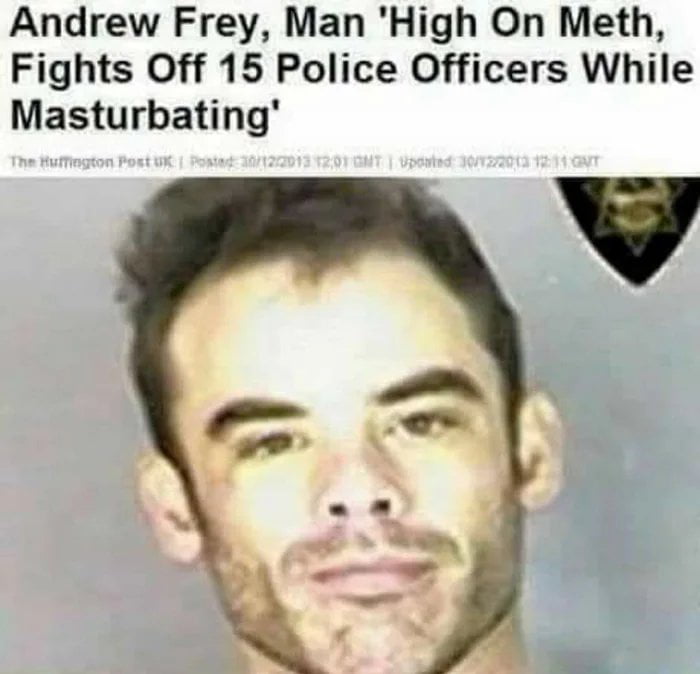 Andrew Frey- The Master Wanker - 9GAG