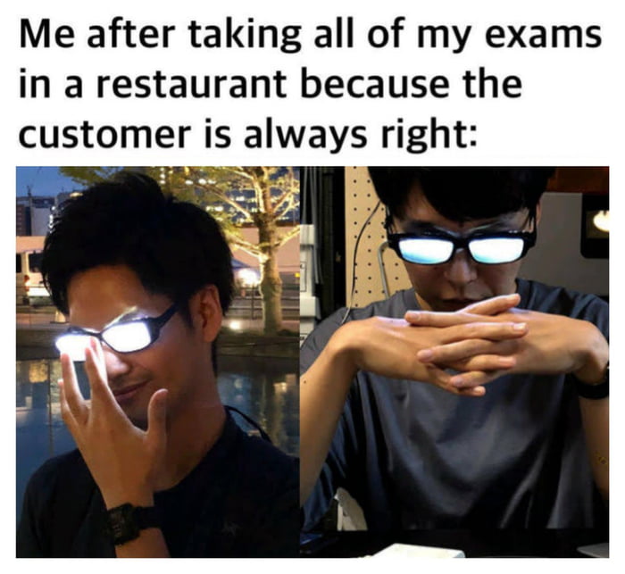 Sometimes my genius is almost frightening - 9GAG