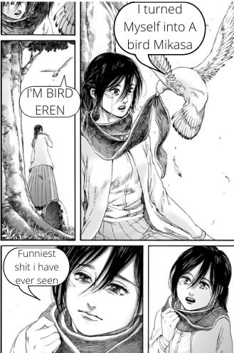 Bird Eren is Best Eren - 9GAG