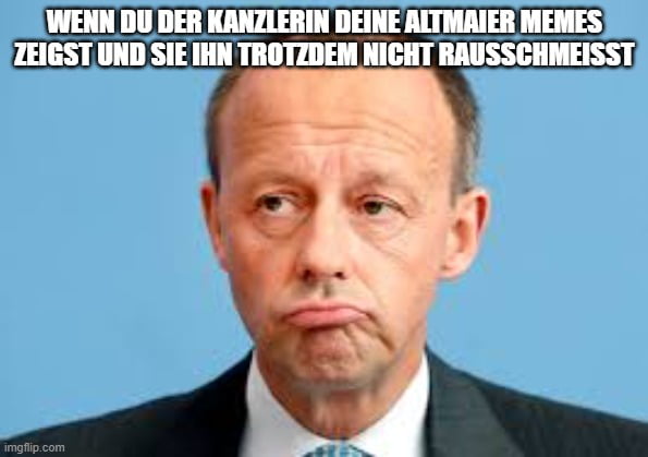 Friedrich du bist krank - 9GAG