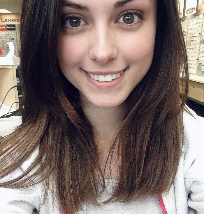 Little selfie for you guys:) - 9GAG