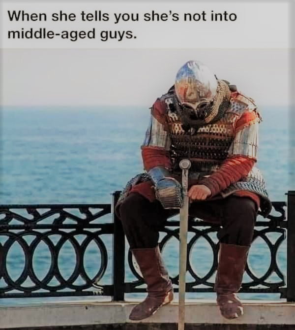 Sad crusader noises - 9GAG