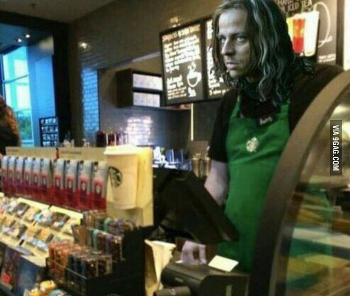 A man needs a name - 9GAG