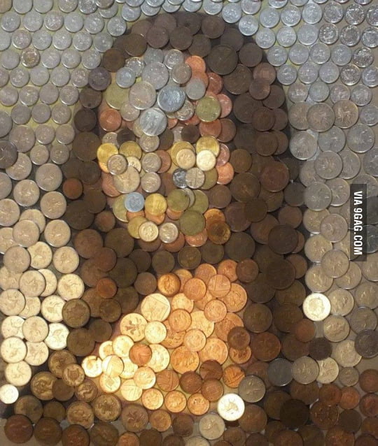 Money lisa - 9GAG
