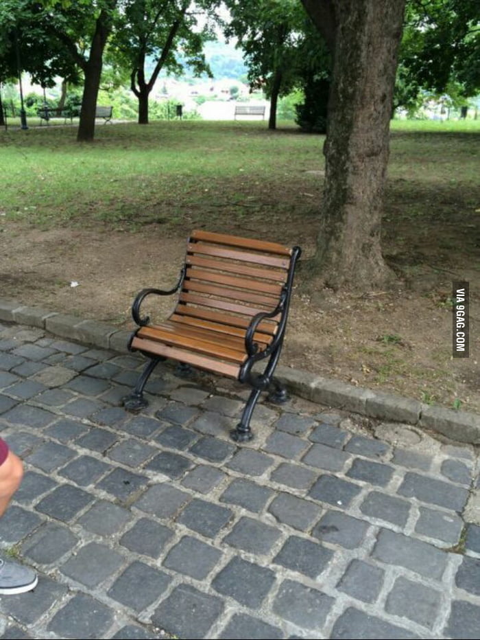 Finnish Bench - 9GAG