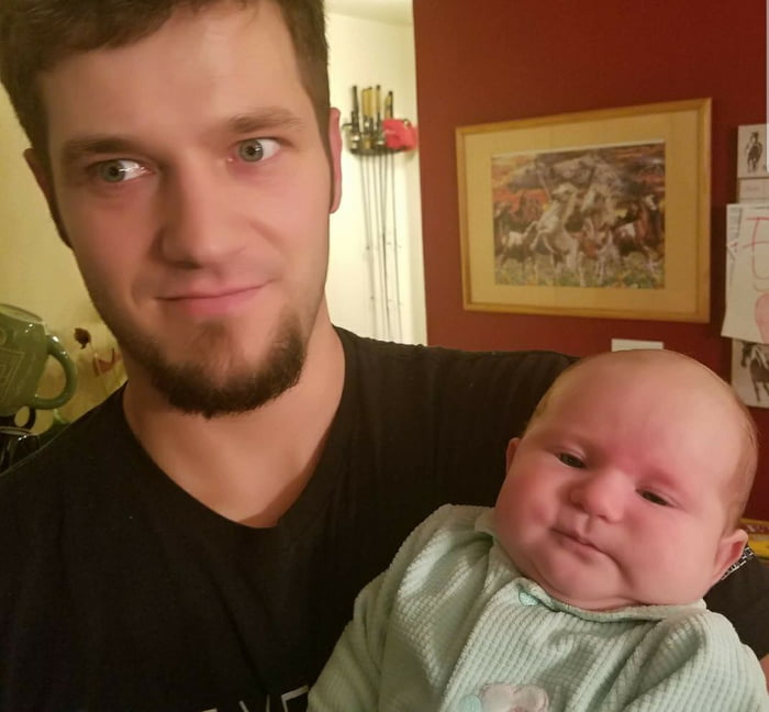 This Baby That Looks Like An Old Irish Man 9GAG