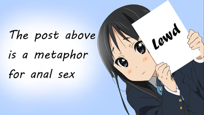 Dats so lewd - 9GAG