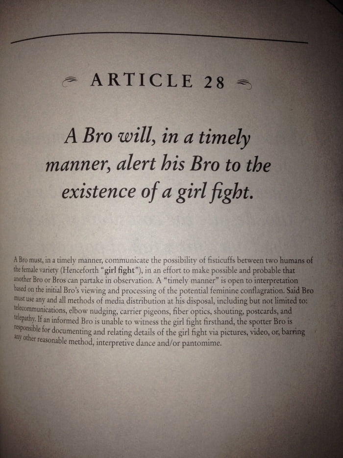 The Bro code- Barney stinson - 9GAG