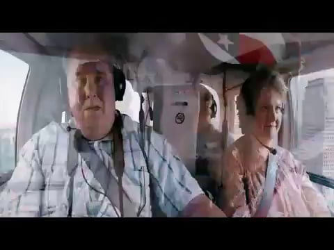 The Dictator - Helicopter Scene - 9GAG
