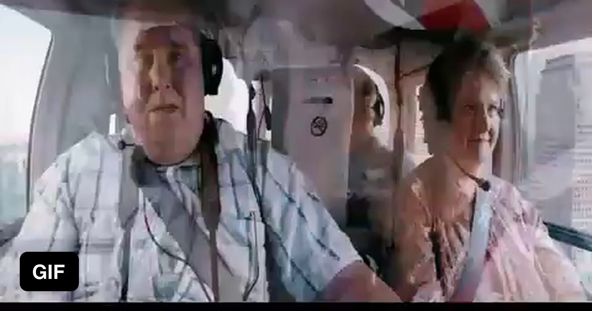 The Dictator - Helicopter Scene - 9GAG