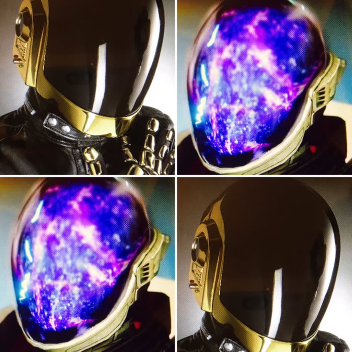 Just realized that daft punk is a warlock. - 9GAG