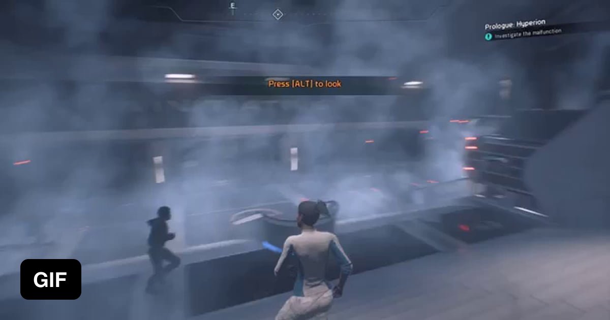 Bioware proudly presents: Mass Effect Andromeda - 9GAG