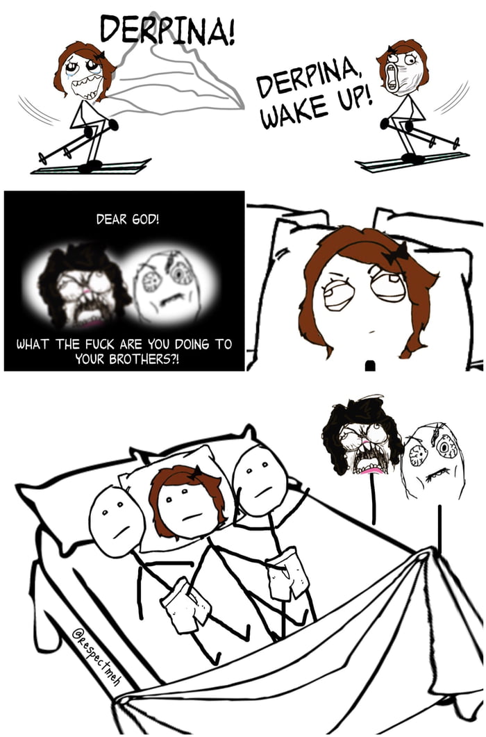 Incest Is Wincest 9gag