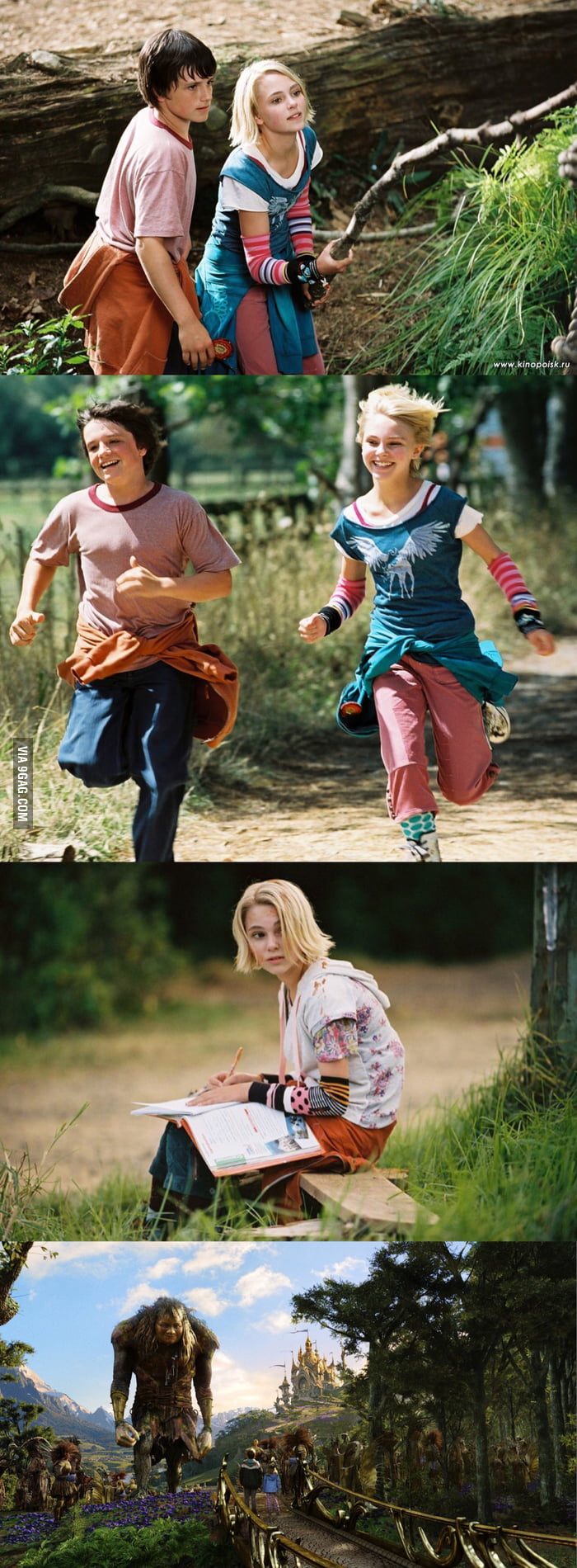 Does anybody still remember this movie? It was beautiful - 9GAG