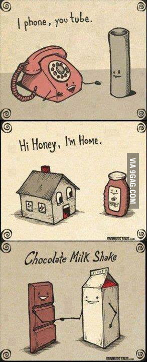 Hi Honey, I'm Home. - 9GAG