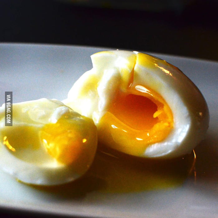 The Perfect Egg - 9GAG