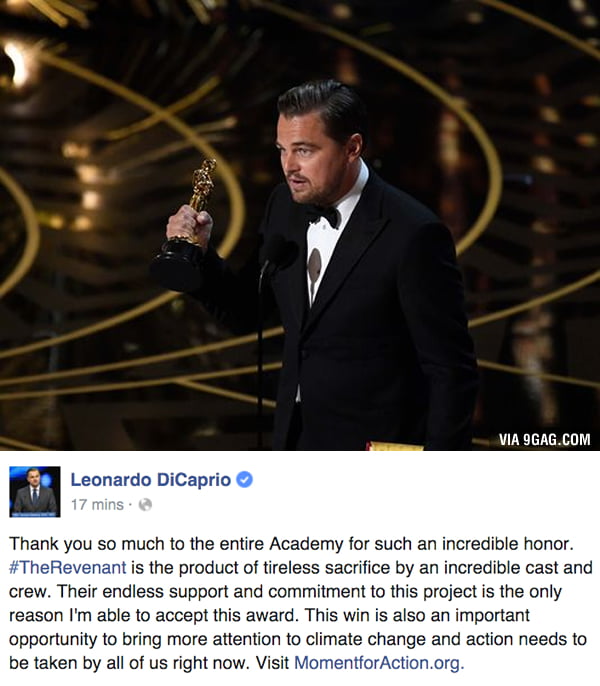 Good Guy Leo Just Posted This On Facebook. That's Why He is The Best! That's Why He Is Our King ...