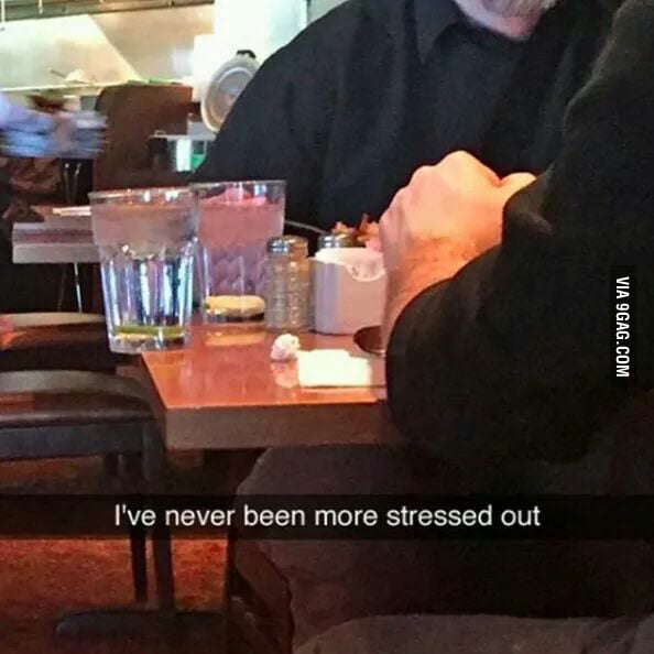 Aaargh! SOMEBODY DO SOMETHING! - 9GAG