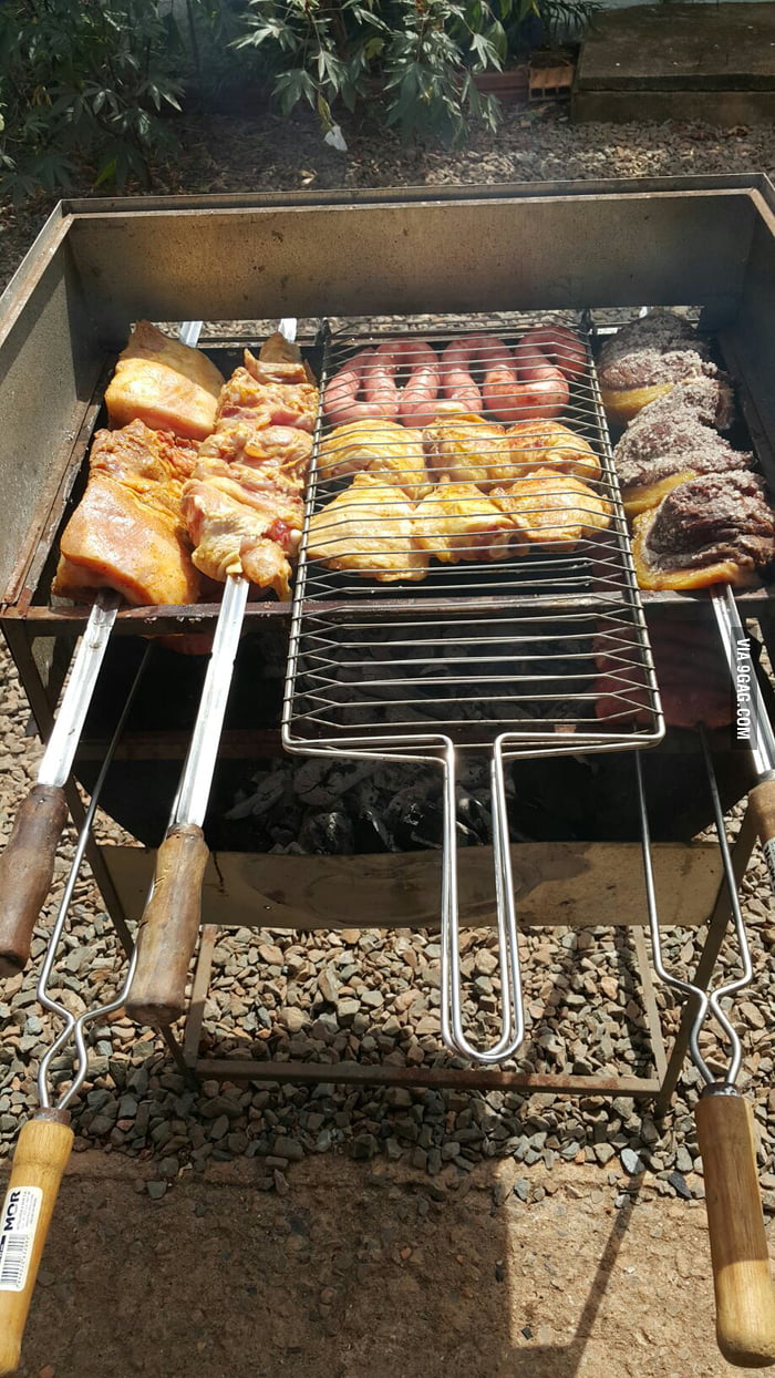 Some real brazilian barbecue? - 9GAG