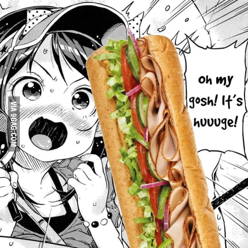 How Europeans feel about American food - 9GAG