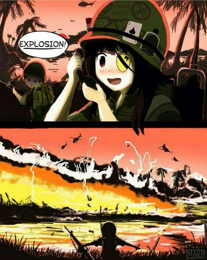 EXPLOSION! ! - 9GAG