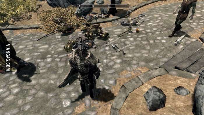 When you have too many items that you can't run so you just have to ...