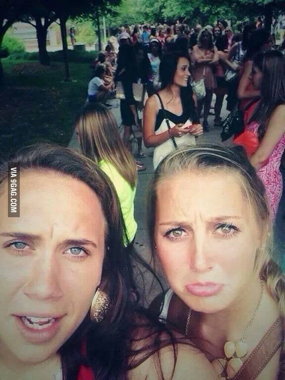 Nicolas Cage has a sister! - 9GAG
